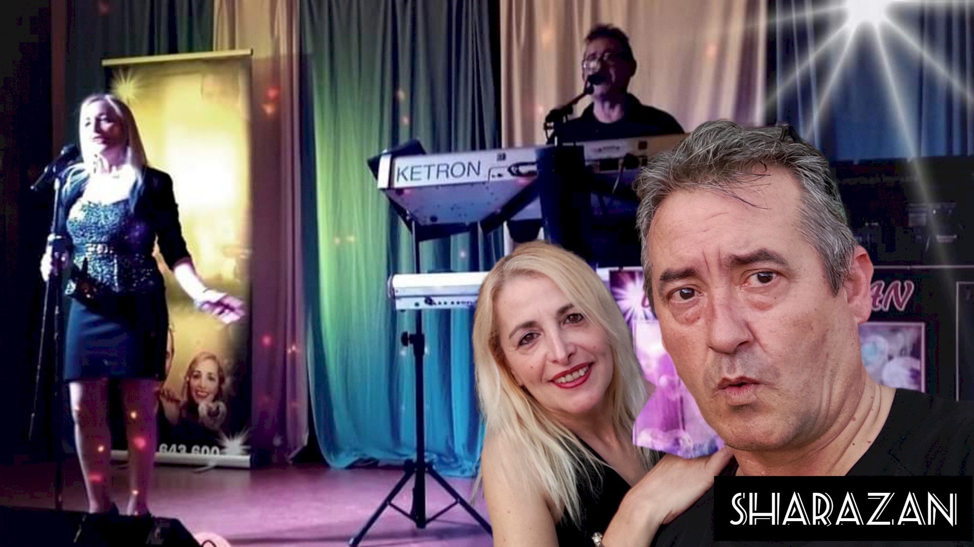 Duet sharazan | Espectáculos para eventos