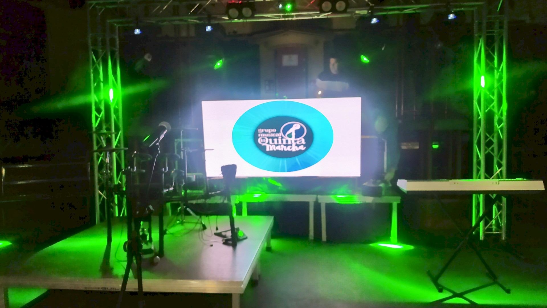 La quinta marcha grupo | Espectáculos para eventos